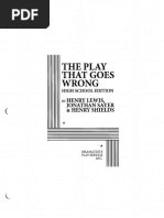 Outsiders - Script | PDF