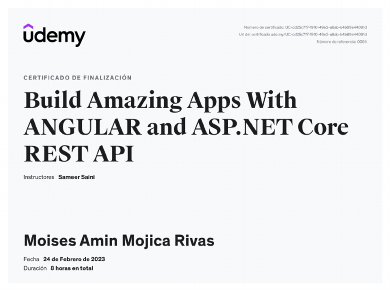 Build Amazing Apps With Angular And Asp Net Core Rest Api Pdf