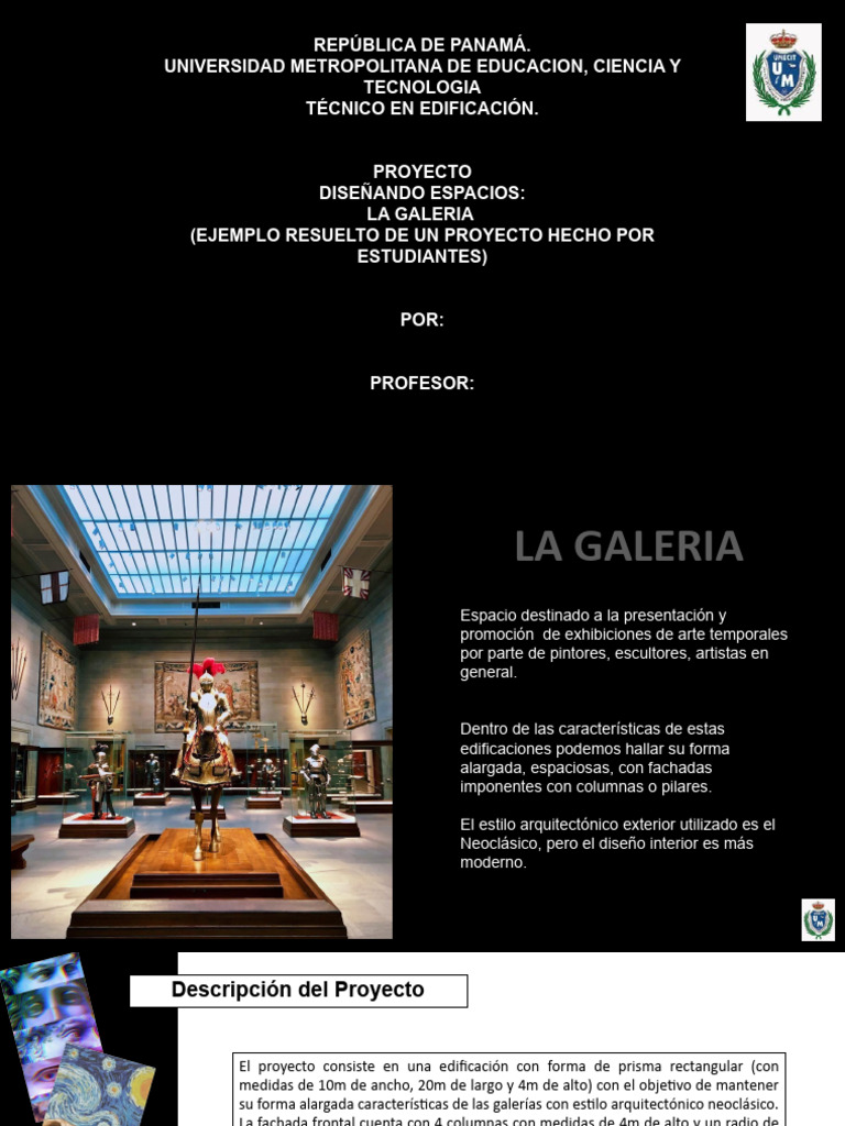 Presentacion Proyecto | PDF