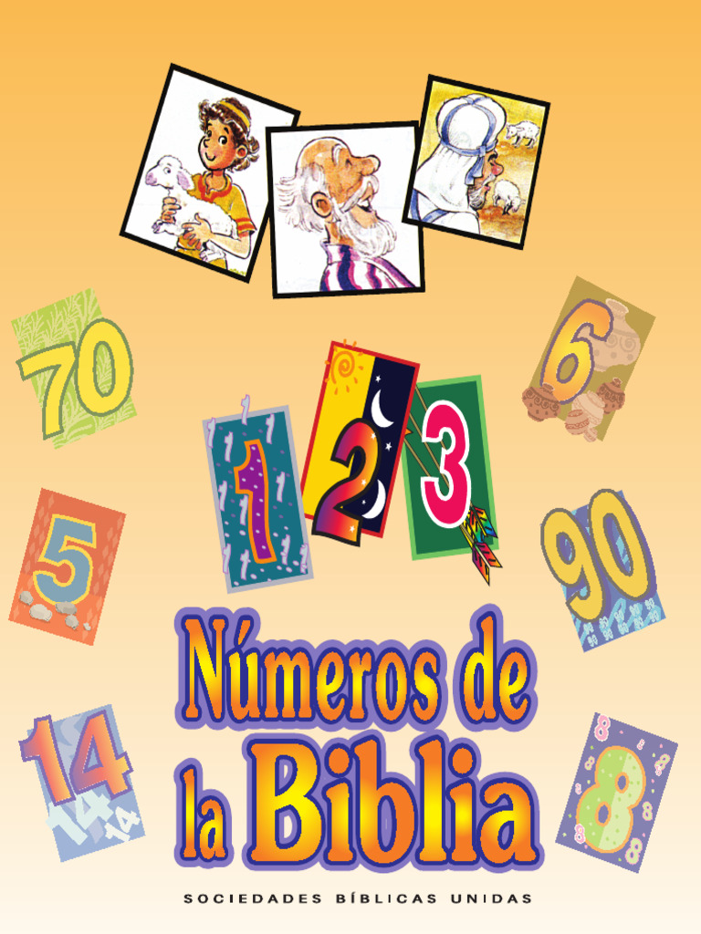SBU. Números de La Biblia | PDF