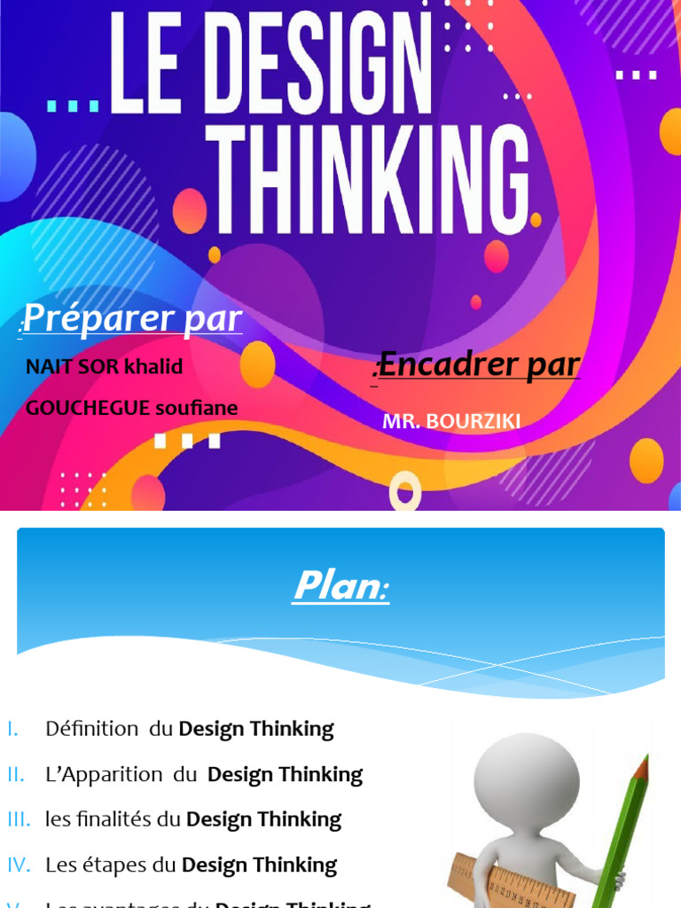 Design Thinking | PDF | Design thinking | Conception