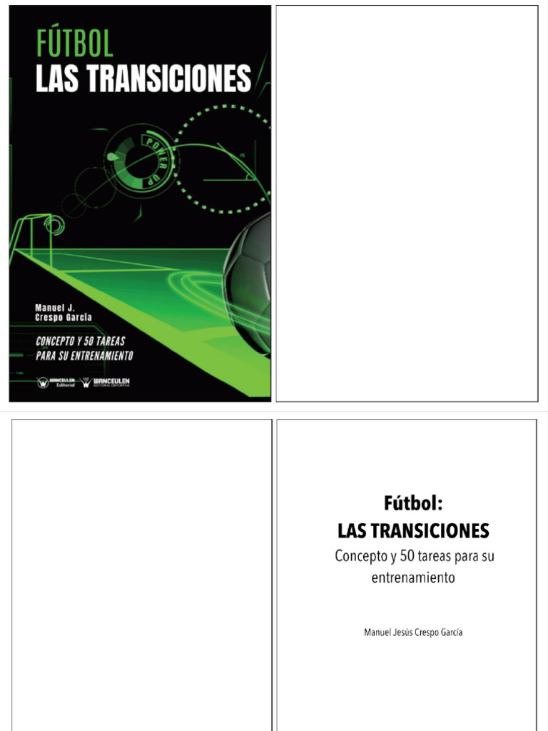 Futbol Las Transiciones Wanceulen | PDF