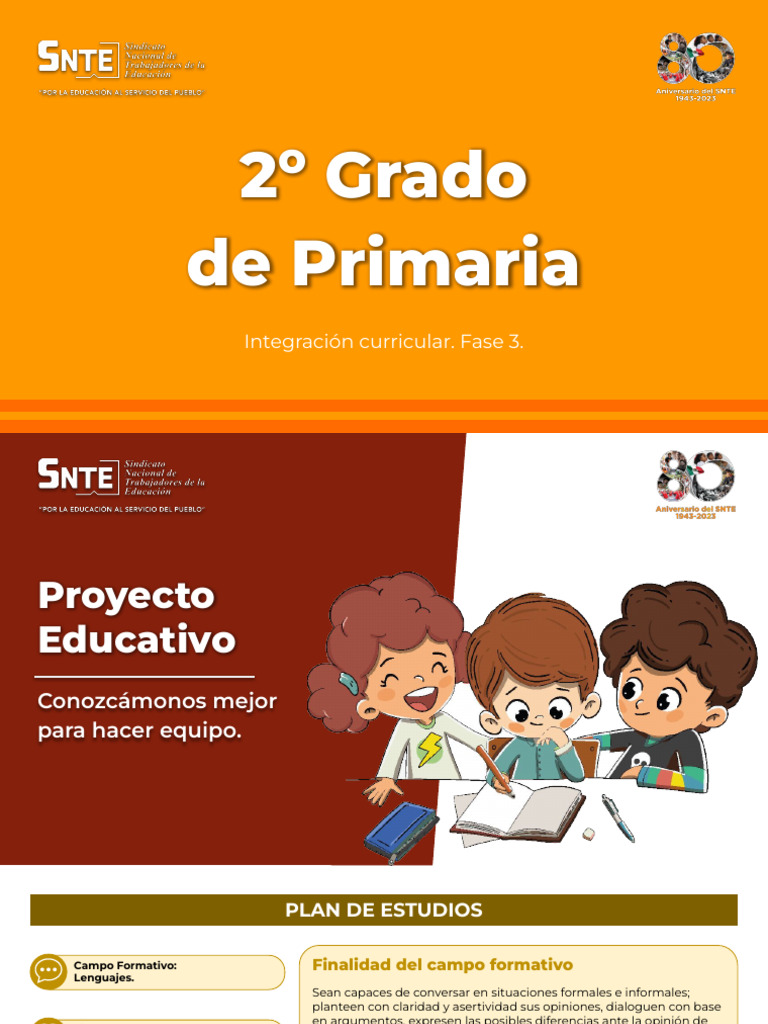 2do-Grado-de-Primaria | PDF