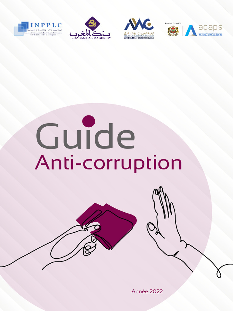 Guide Anticorruption DEF | PDF
