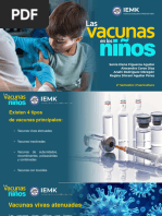 Vacuna Triple Viral (SRP) y Doble Viral (SR) Secretaría de Salud ...