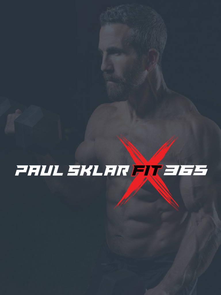 28-Day Workout Program Overview | PDF | Kettlebell | Strength Training