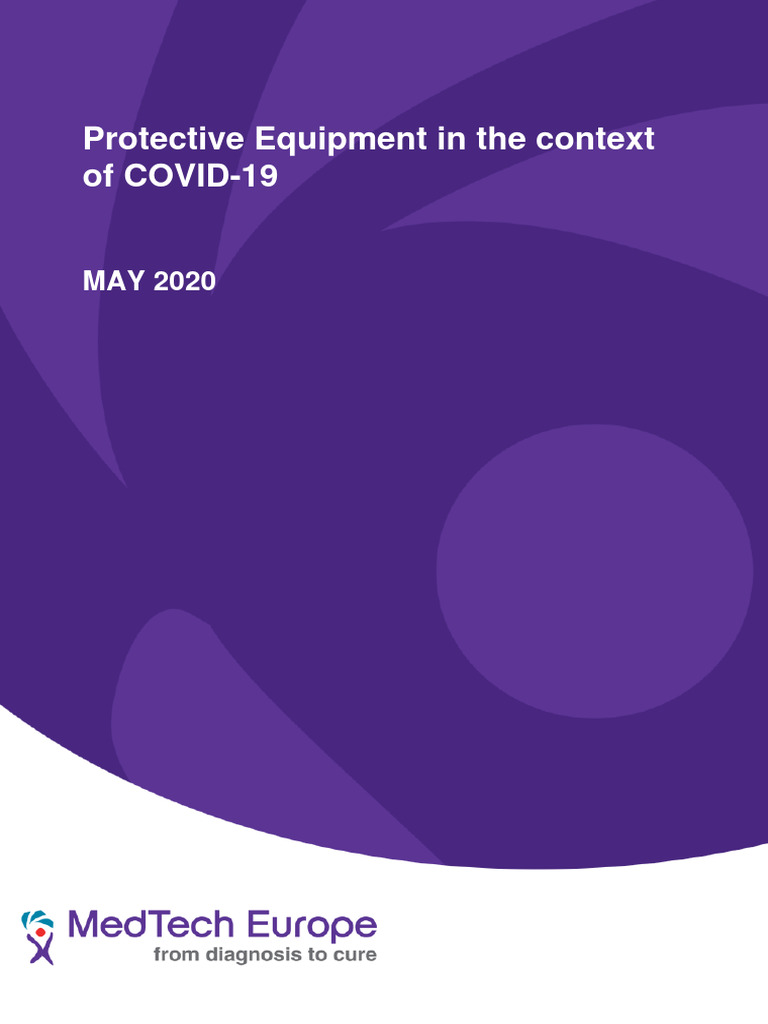 2020 MTE PPE-explanatory-paper May2020 | PDF