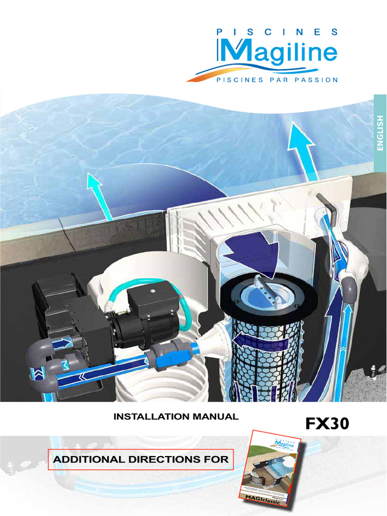 FX30_install_UK | PDF