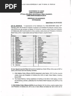 Structure of Special Juvenile Police Unit | PDF | Juvenile Delinquency ...