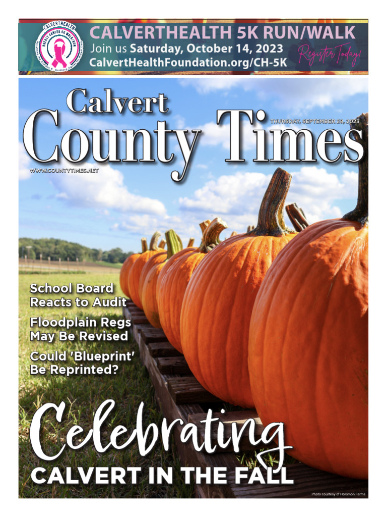 2023-09-28 Calvert County Times | PDF