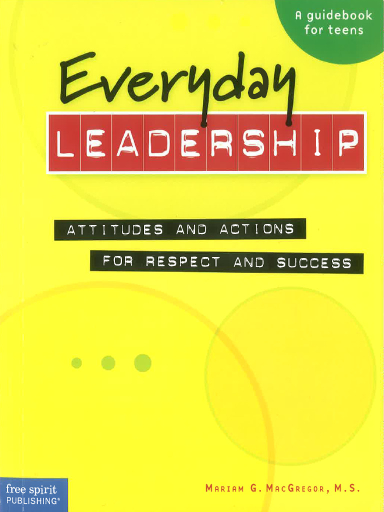 Everyday Leadership | PDF
