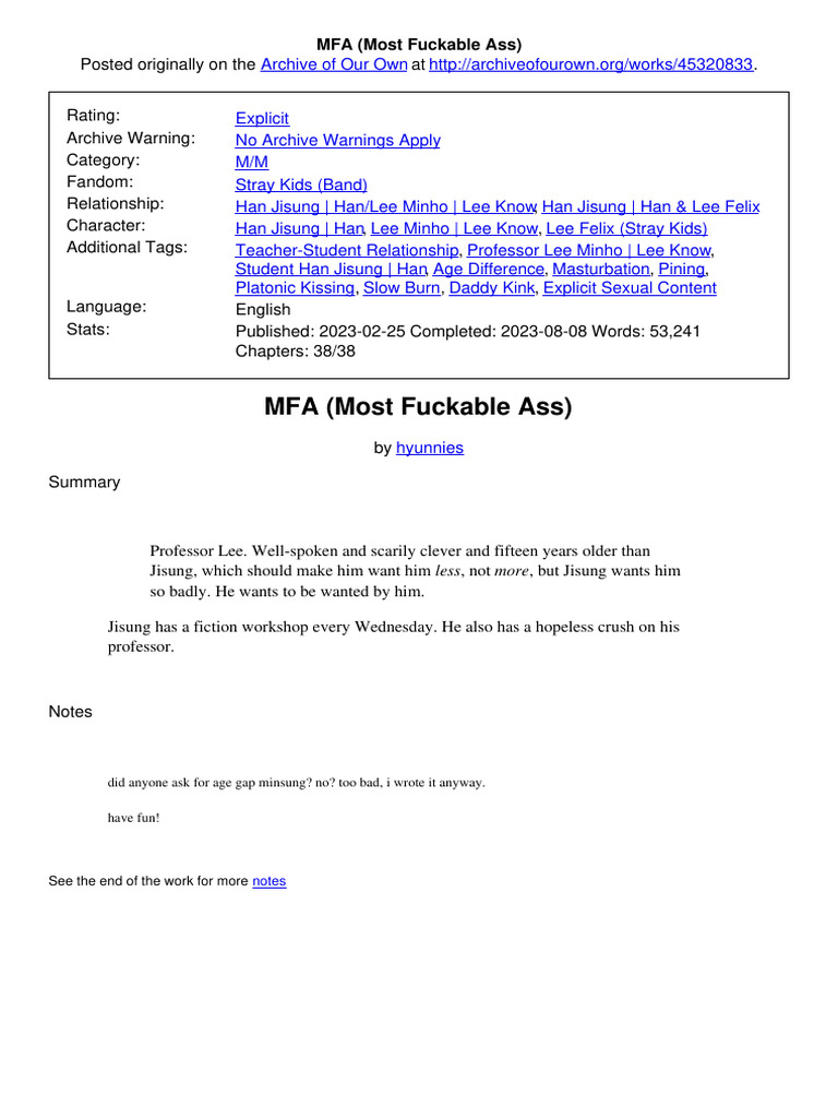MFA (1) | PDF