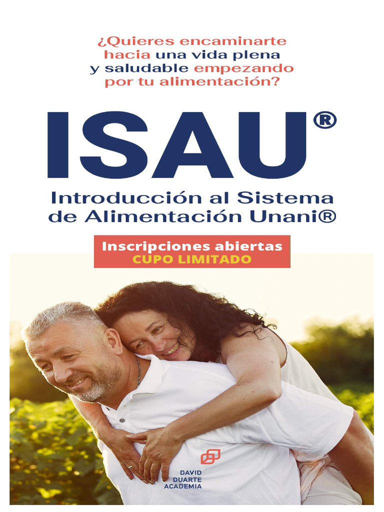 ISAU curso | PDF