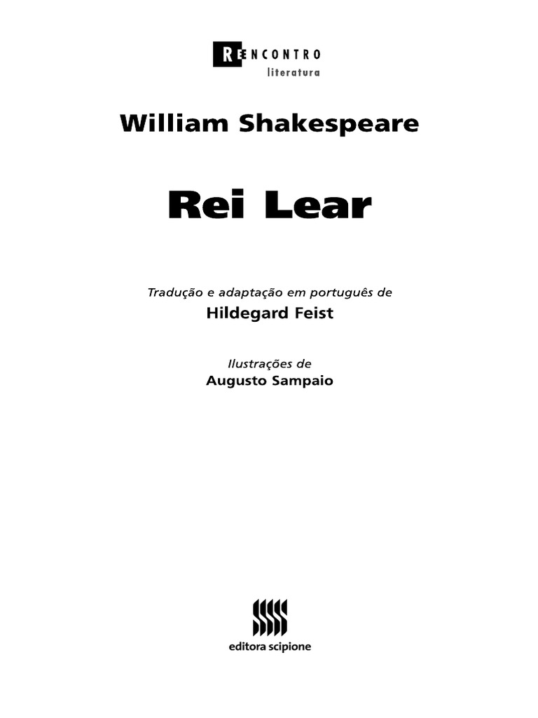 Rei Lear | PDF