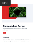 Guia Lua Roblox Completo Parte1 | PDF