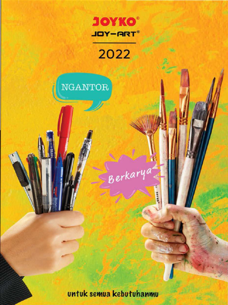 E-Katalog Joyko 2022 | PDF