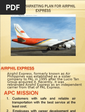 Airphil Express Logo