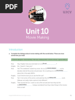 Intermediate 3: Workbook Answer Key | PDF | Weight Training | Waiting Staff