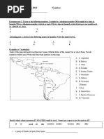 PSAC Grade 6 Maths Paper 2024 | PDF