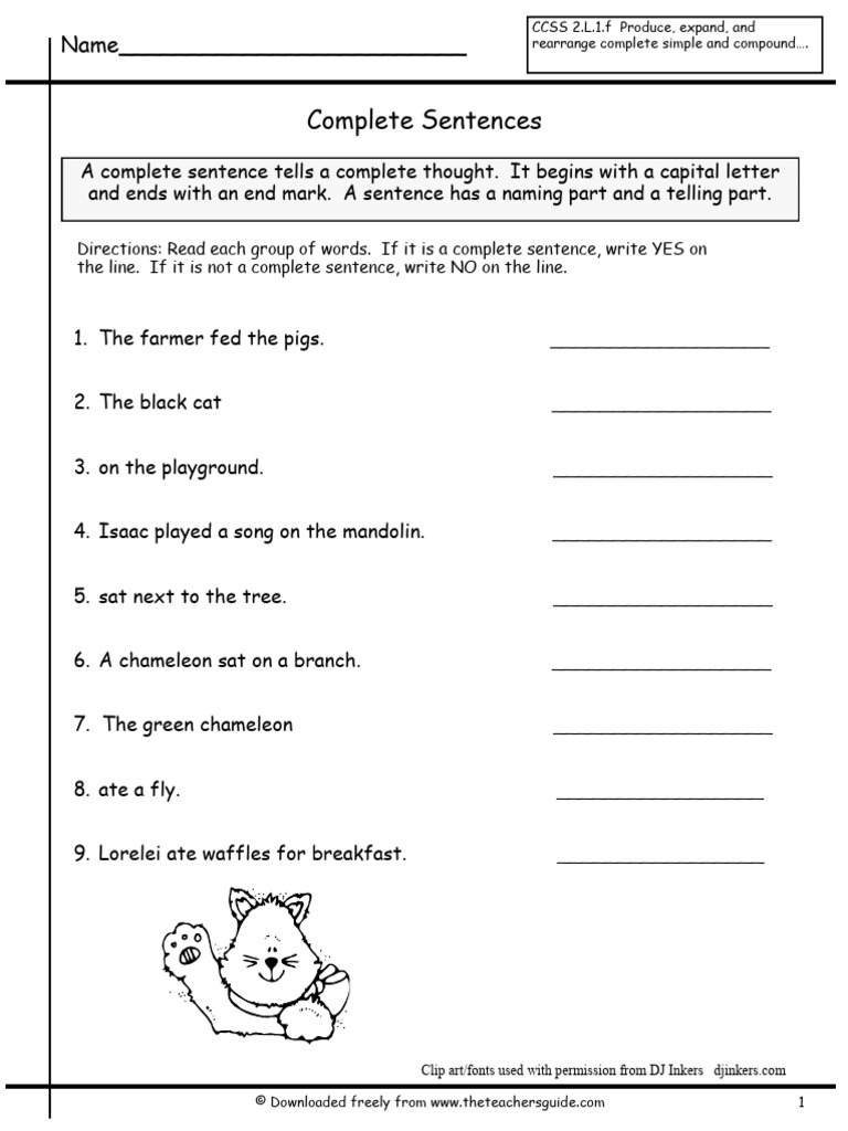 Grammar Quiz Grade 3 | PDF