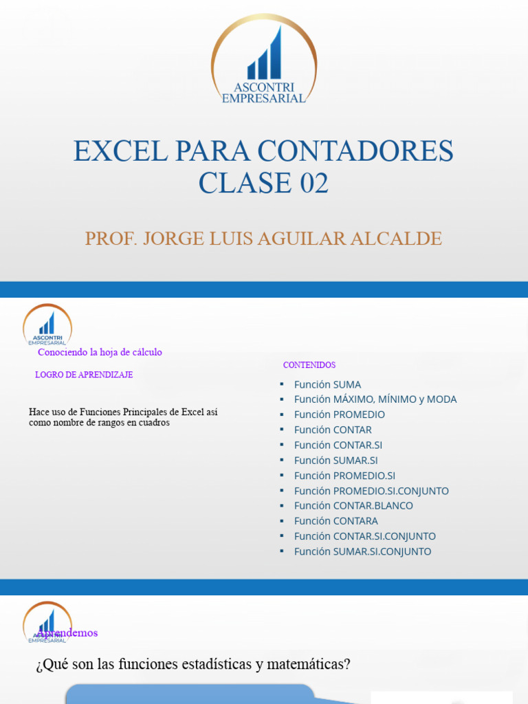 CLASE02 | PDF