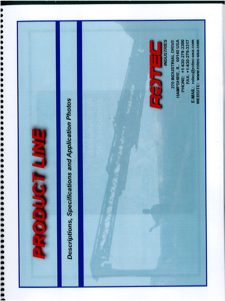 Catalogo Rotec | PDF