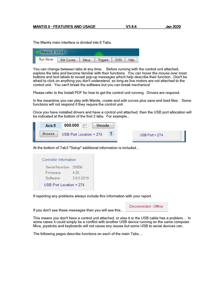 Mantis Help V3.8.6 2020 Jan | PDF | Teaching Methods & Materials ...