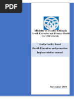 Who Health System Building Blocks | PDF | Health Care | Health Informatics