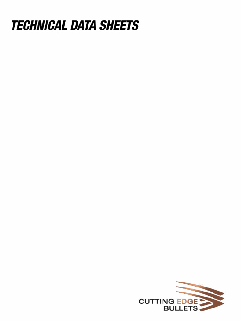 Tech Data Sheet W Index 2023 | PDF | Technology & Engineering