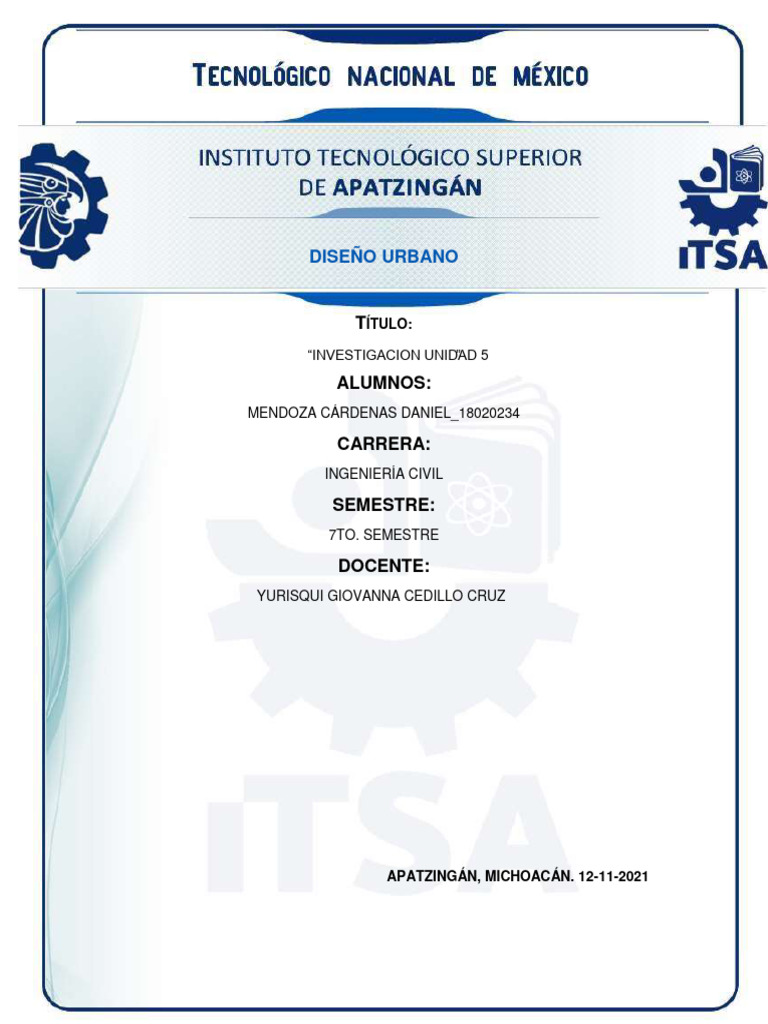 EV-U5-El Mercado Inmobiliario | PDF