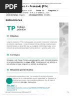 Trabajo Práctico 1 TP1 Intro Al Derecho | PDF