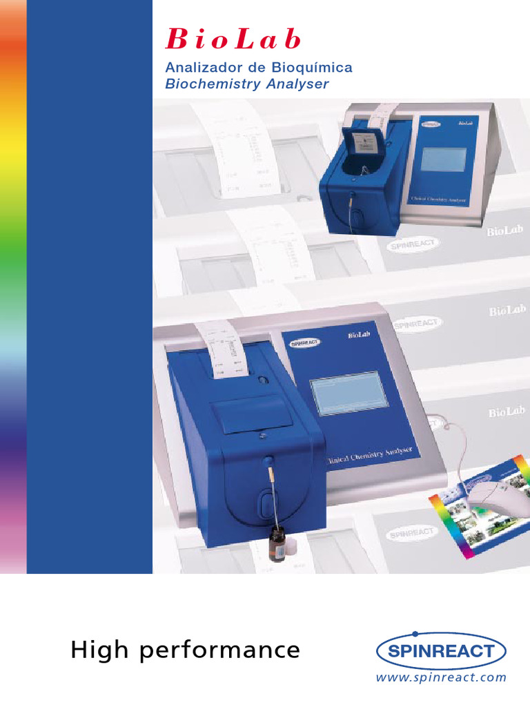 BIOLAB | PDF | Tecnología