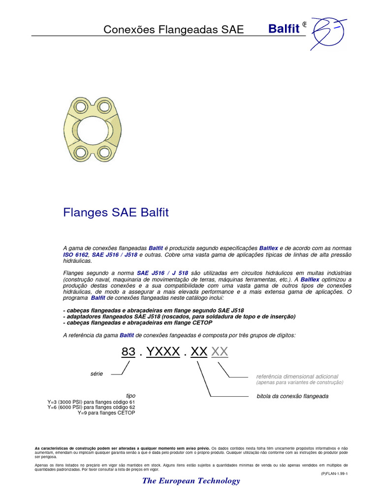 Flanges | PDF