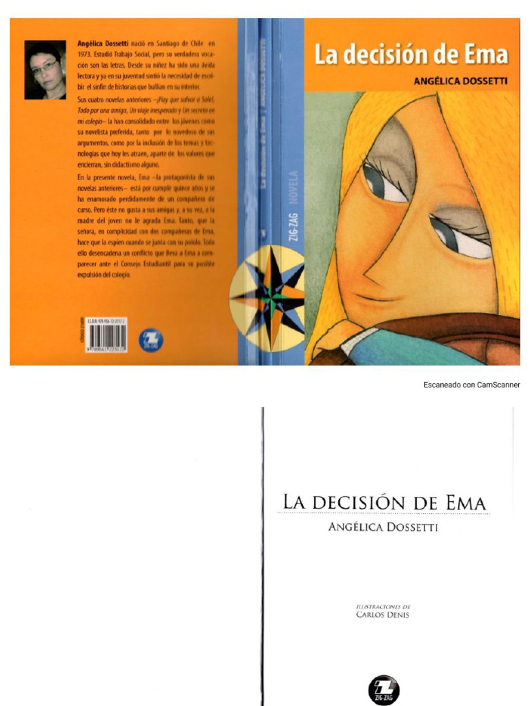 La Decision de Ema PDF 8AB | PDF