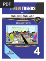 English Form 1-1 | PDF | Verb | Grammatical Tense