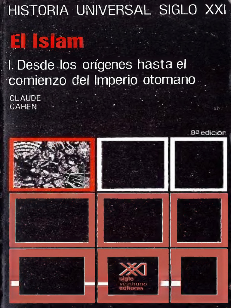 Cahen El Islam 1 | PDF