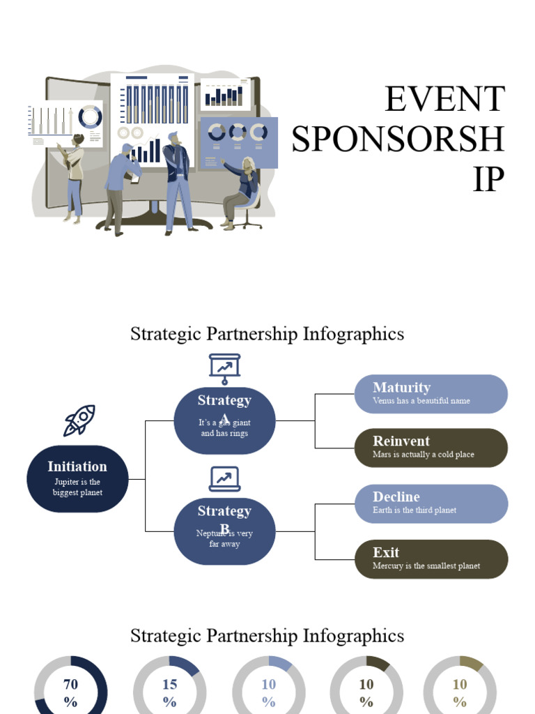 Strategic Partnership Infographics by Slidesgo | PDF