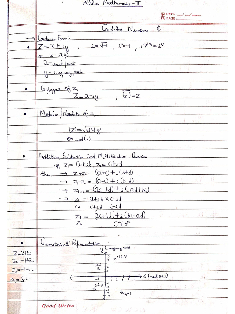 Maths Applied 2 | PDF