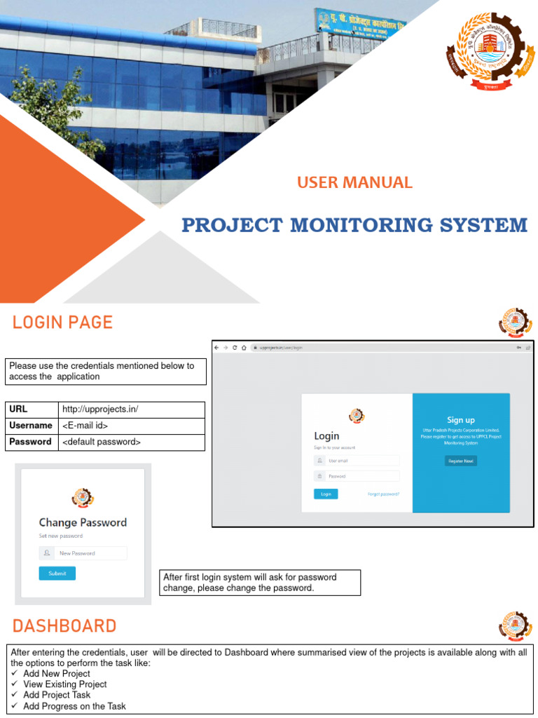 PMS User Manual | PDF