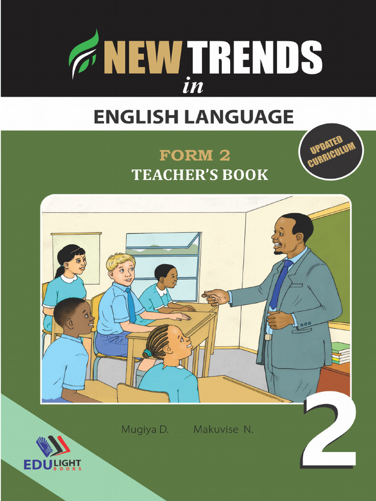 English Form 2 Teachers Guide | PDF