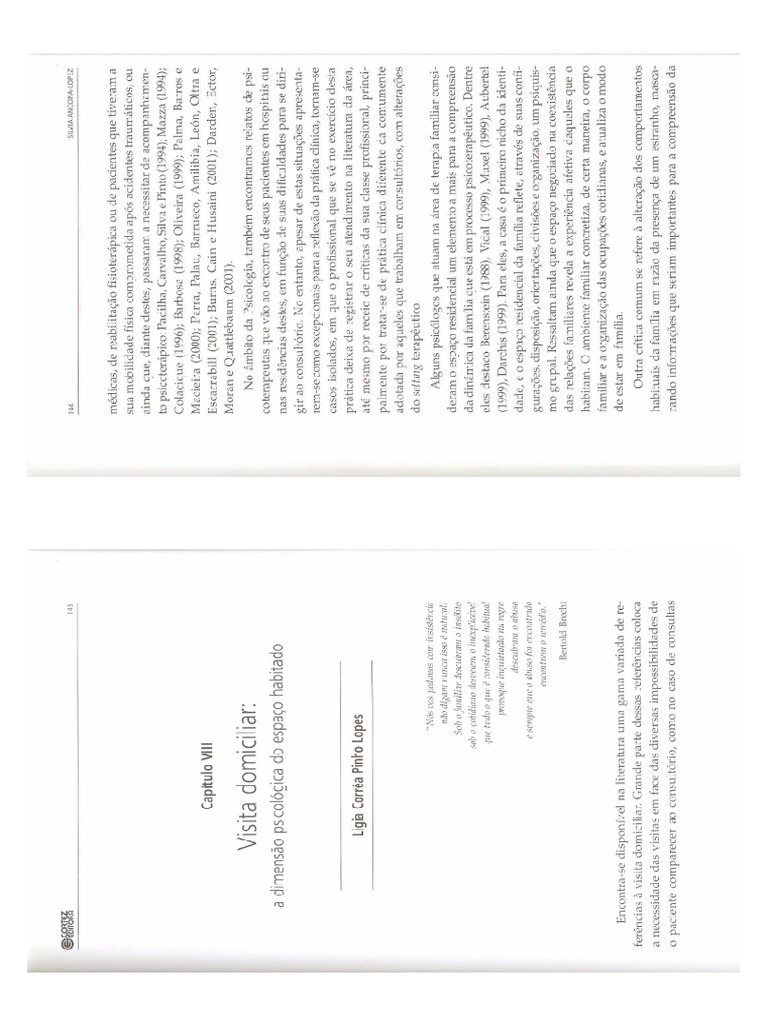 TEXTO 7.1. Visita Domiciliar | PDF