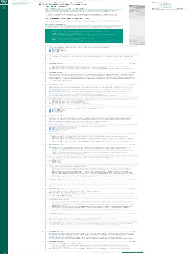 Examen - Trabajo Práctico 4 (TP4) | PDF