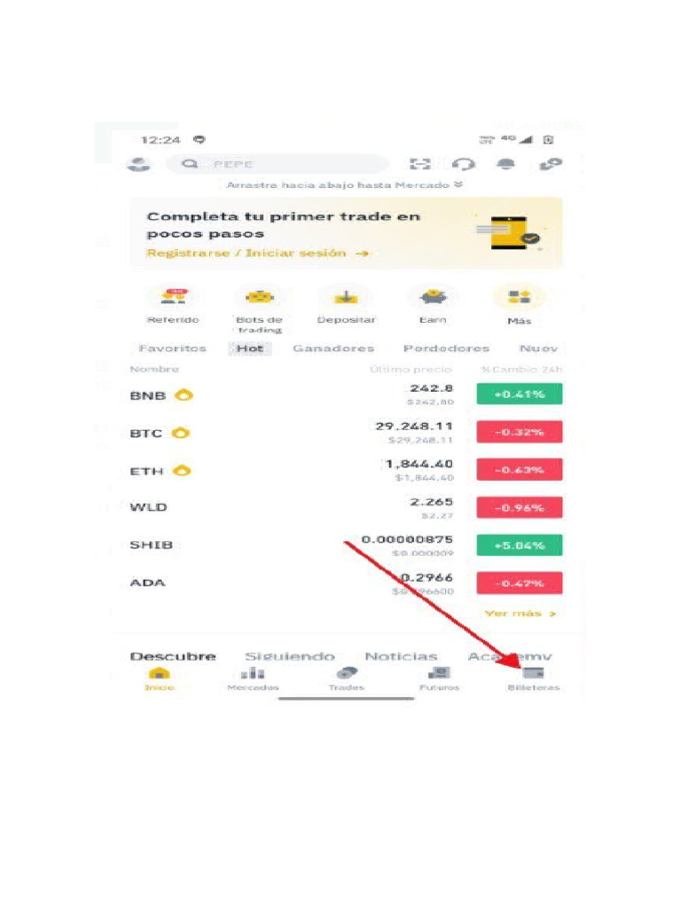 De Dolar A Pesos | PDF