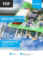 C16 - L4 - Configuraciones Básicas Del OPAMP - Parte III Sumador y Restador (Sección A) | PDF ...