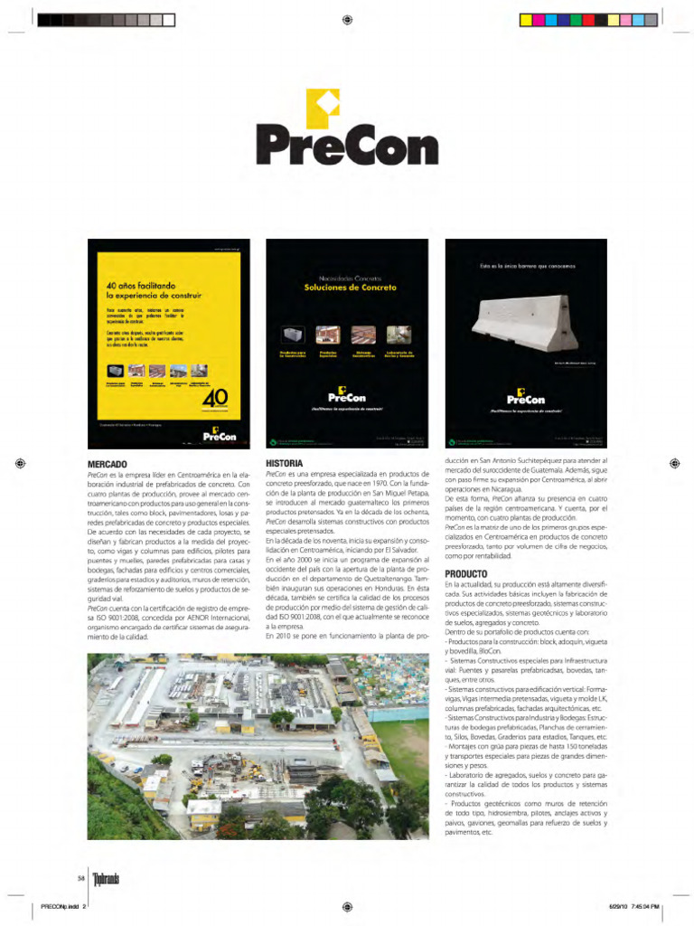 Guatemala Volume 2 Precon | PDF