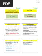 USAID PIRS Guidance & Template | PDF | Information | Numbers