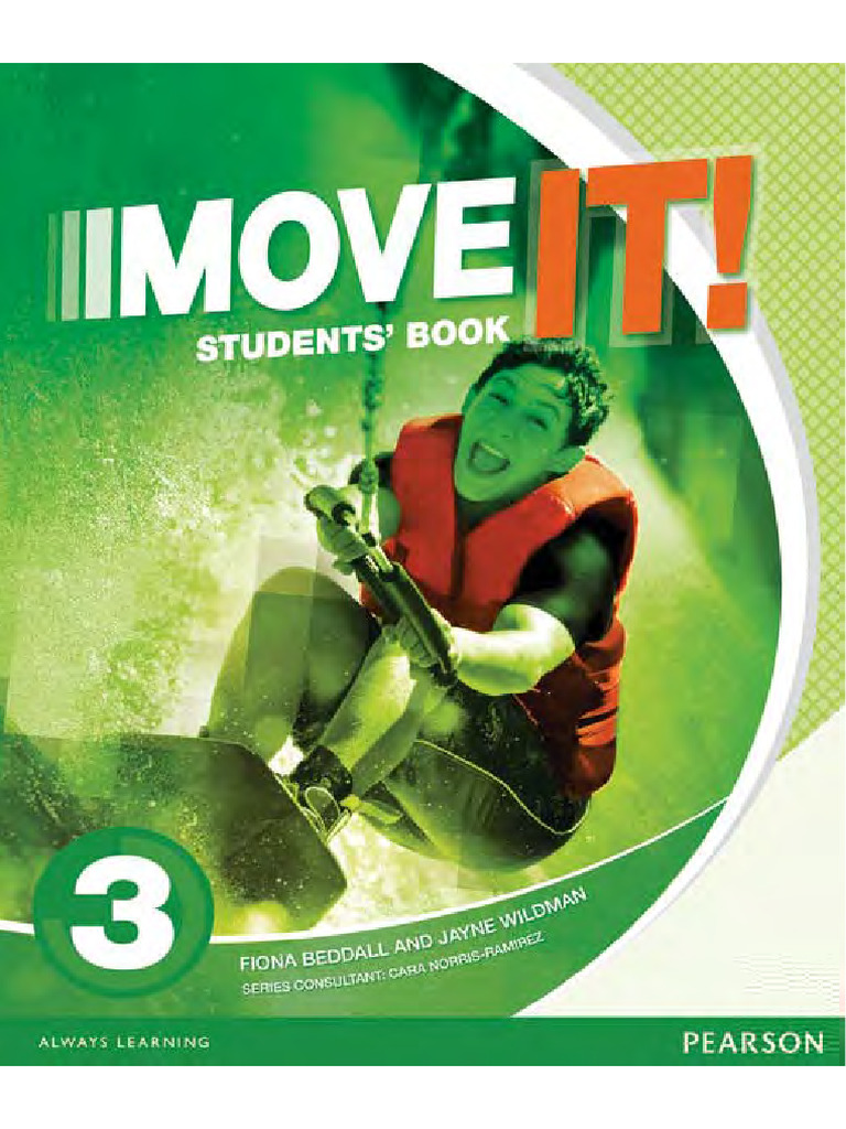 Move It 3 Students Book | PDF