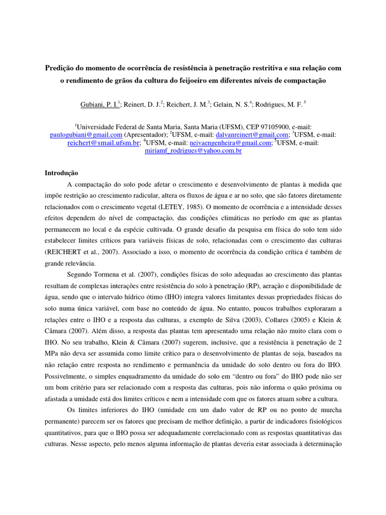 2008 - Gubiani Et Al., Paulo | PDF