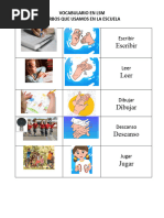 Lotería Abecedario LSM 2 | PDF | Lingüística | Idiomas