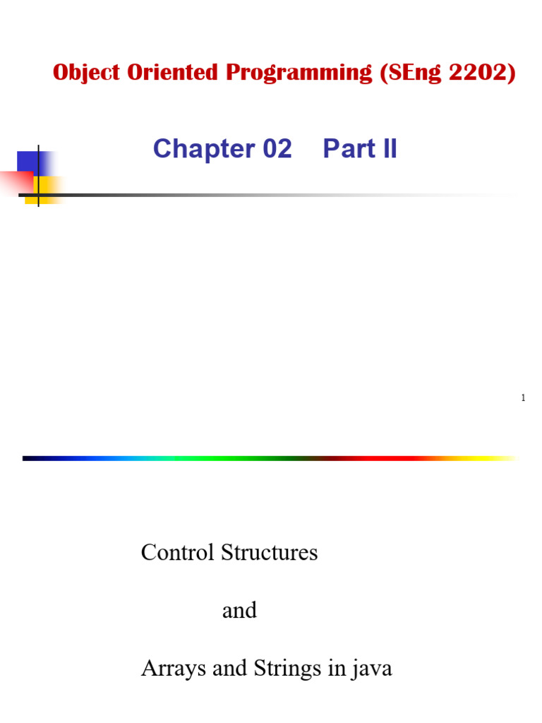 Chapter 02 Part Ii Pdf